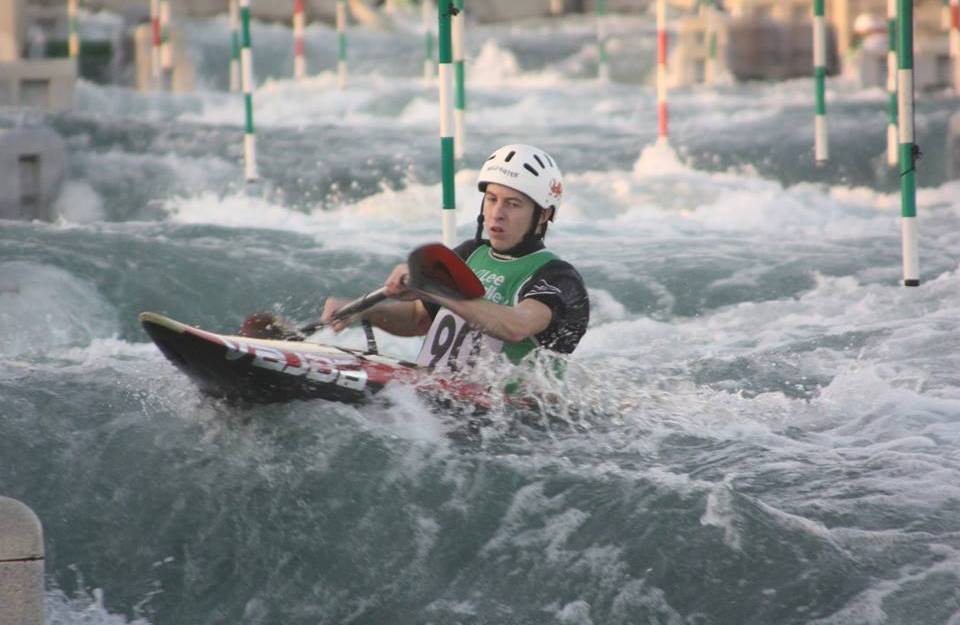 END OF SEASON SLALOM RACING – Squarerock Inspirational Stuff